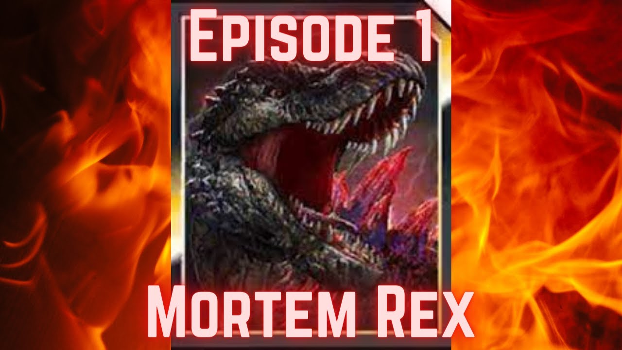 Apex Backstories Episode 1: Mortem Rex - YouTube