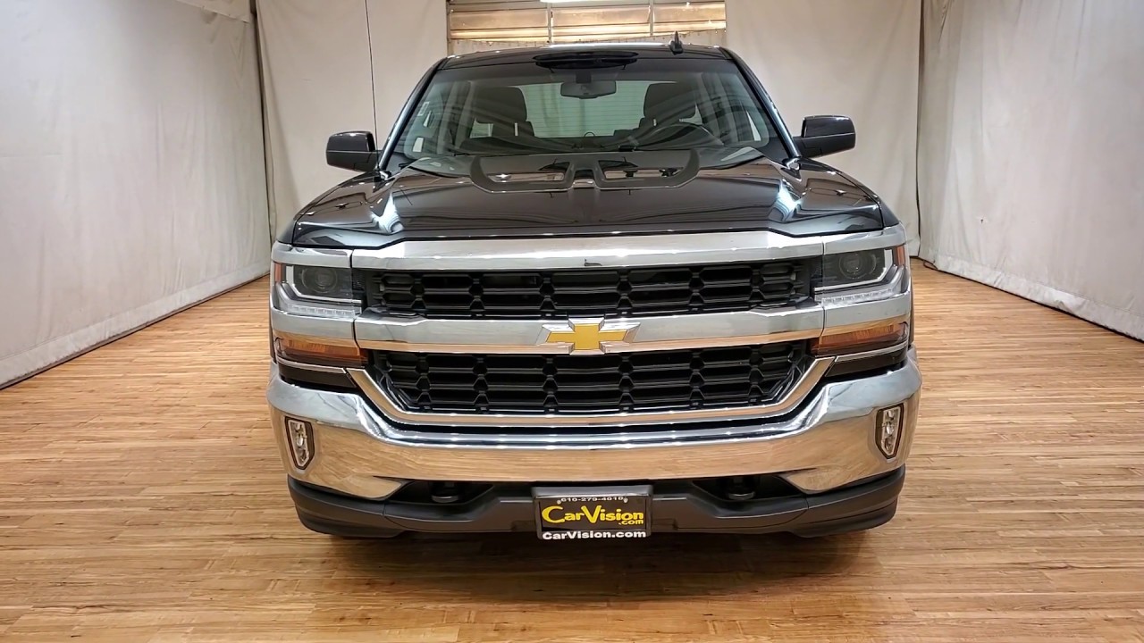 2016 Chevrolet Silverado 1500 LT LT1 MEDIA SCREEN REAR CAMERA # ...