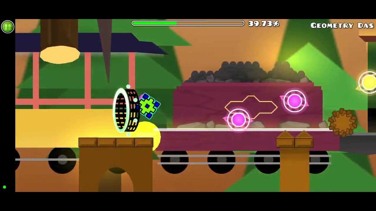 [Geometry Dash] Drifting by Archermeta (UPDATED VERSION) - YouTube