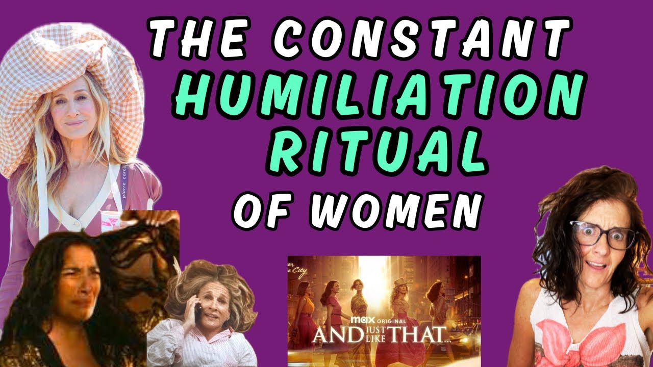 Women Written Terribly Is a Choice—“And Just Like That” S3, Ep 1 Recap ...