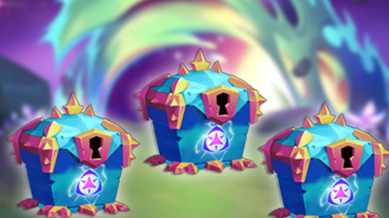 WHAT?! COSMIC ERA CHEST OPENINGS!! MONSTER LEGENDS - YouTube