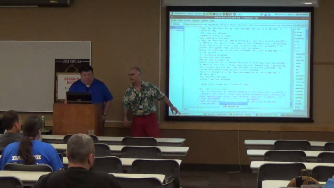 Joe Axford (j0e) - Notes from a Newbie - YouTube