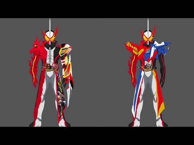Kamen Rider Saber Simulator 1.1.6 Kamen Rider Saber [Legend Rider Form]