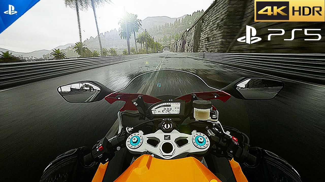 ULTRA REALISTIC GRAPHICS - RIDE 4 First Person POV Gameplay [4K] PS5 ...