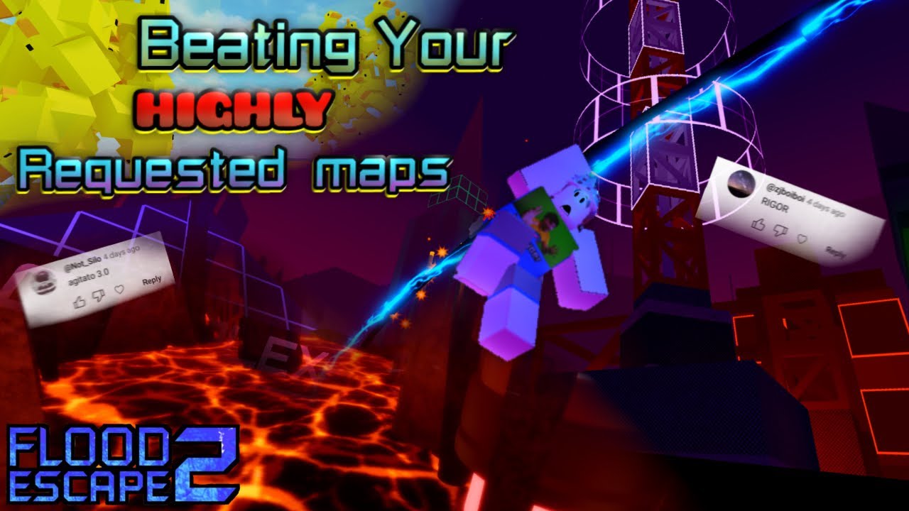 Completing Your HIGHLY Requested Maps (FE2CM) - YouTube