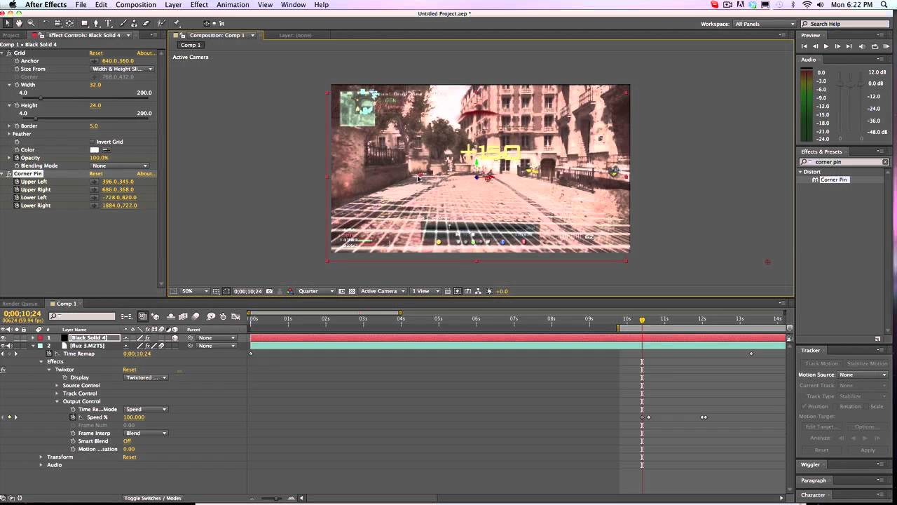 Tutorial #10 Grid Layer Scan Thingy - YouTube