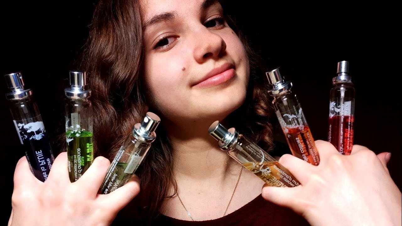[ASMR] Colourful Visuals and Triggers | Soft Spoken w/ Tapping on ...