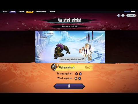 Buranka Ability Level 1 - 15 - YouTube
