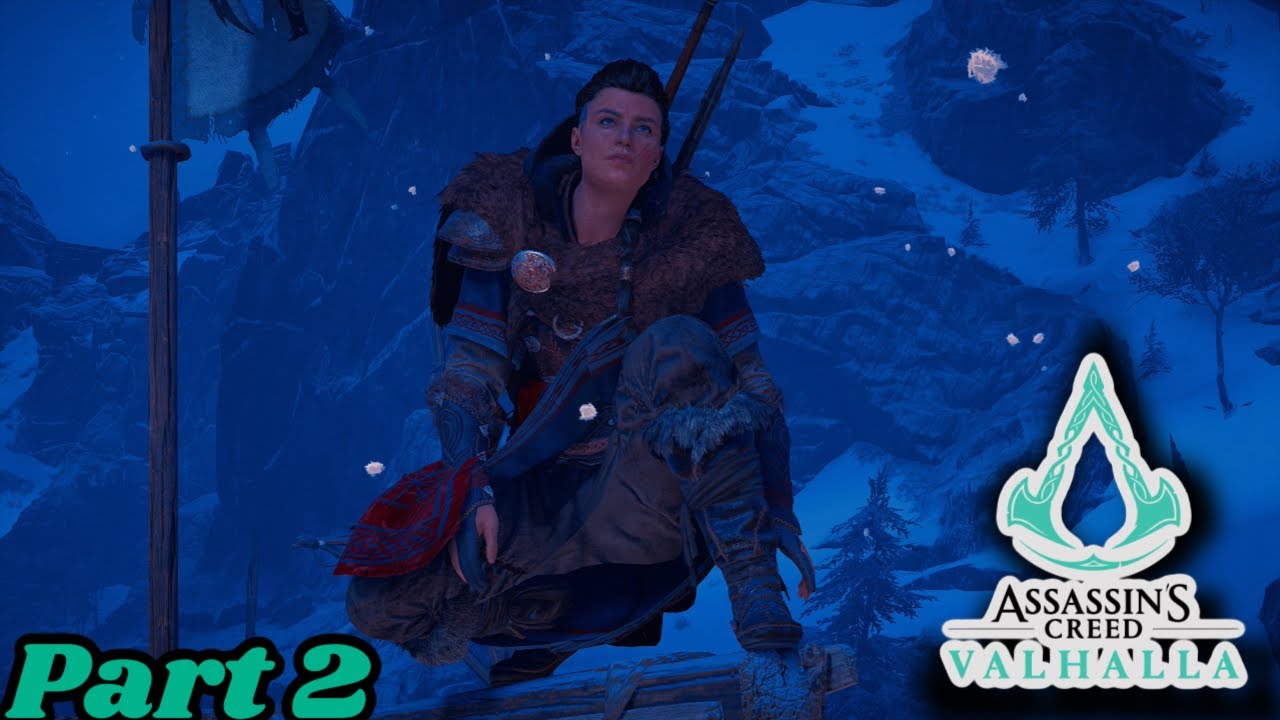 Going Back Home/Adventure Time - Assassin's Creed Valhalla Gameplay ...