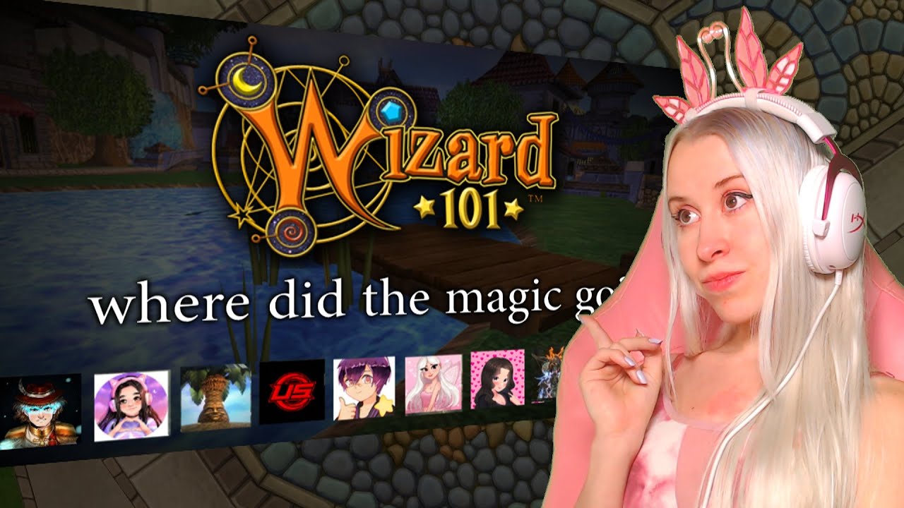 🔴Wizard101: Addressing The Drama & Answering Questions - YouTube
