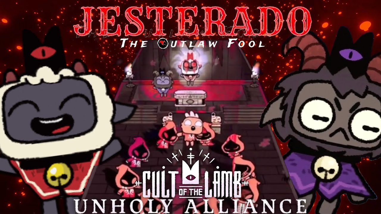 The Sacrifice of Pop-Eye the Chicken | Cult of the Lamb - Unholy ...