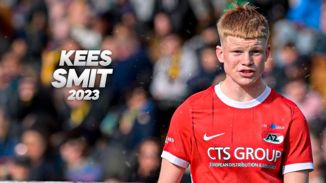 Kees Smit - Huge Talent 2023ᴴᴰ - YouTube