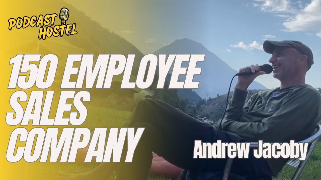 #3 From Digital Nomad to Pilgrim, and outsourcing in Macedonia along ...