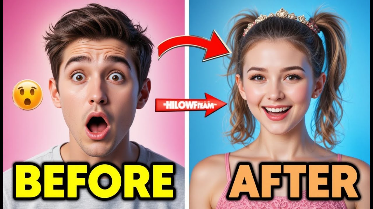 Makeup Mistake Made Me Look Like the Perfect Girl Crossdressedstory ...