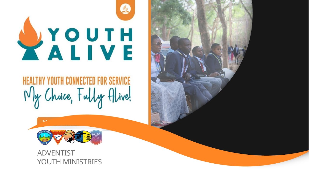 Youth Alive Launch Week Day 1 - YouTube