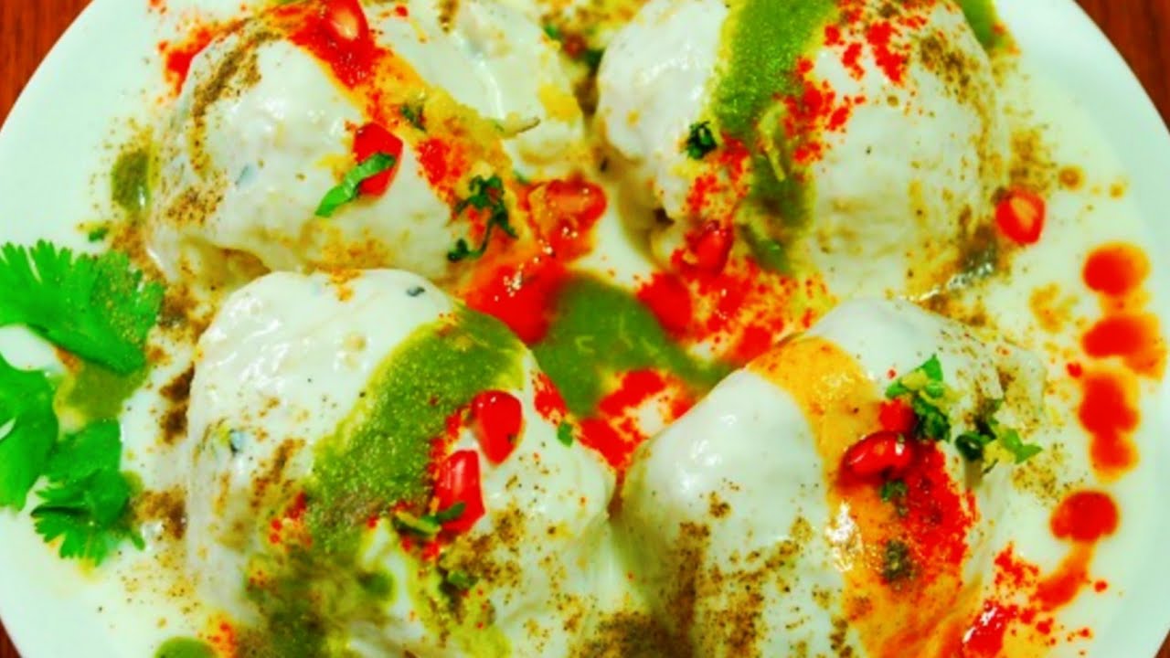 Dahi phulkiyan Recipe ll Homemade phuki Recipe l Ramzan special Recipe ...