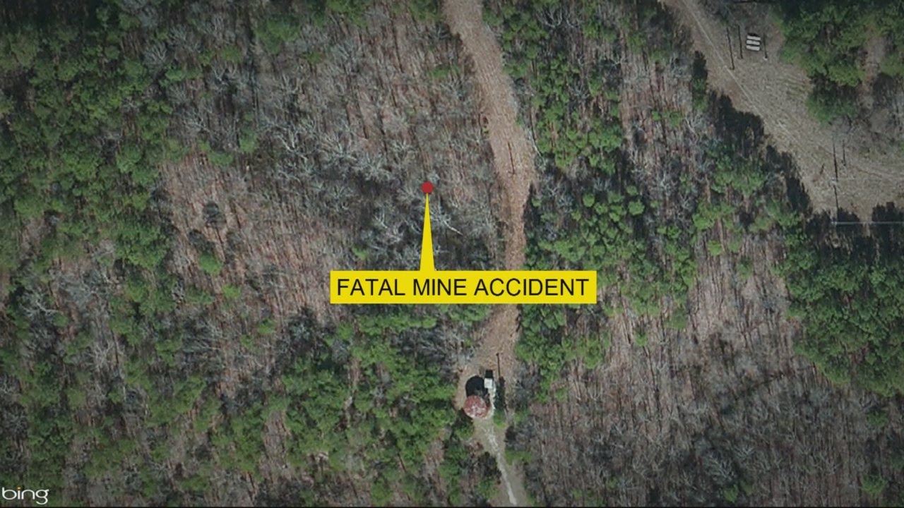 Fatal mine accident - YouTube