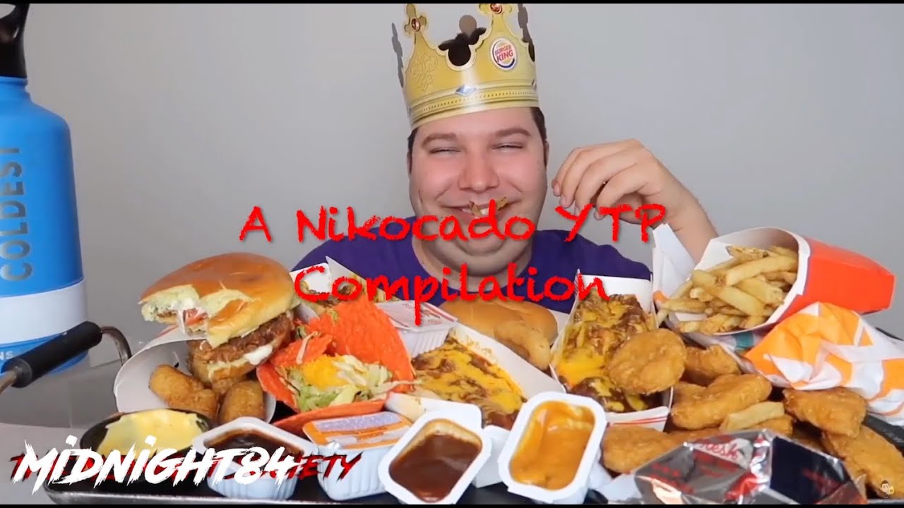 Nikocado Avocado's 2020 Rewind - A YTP Compilation - YouTube