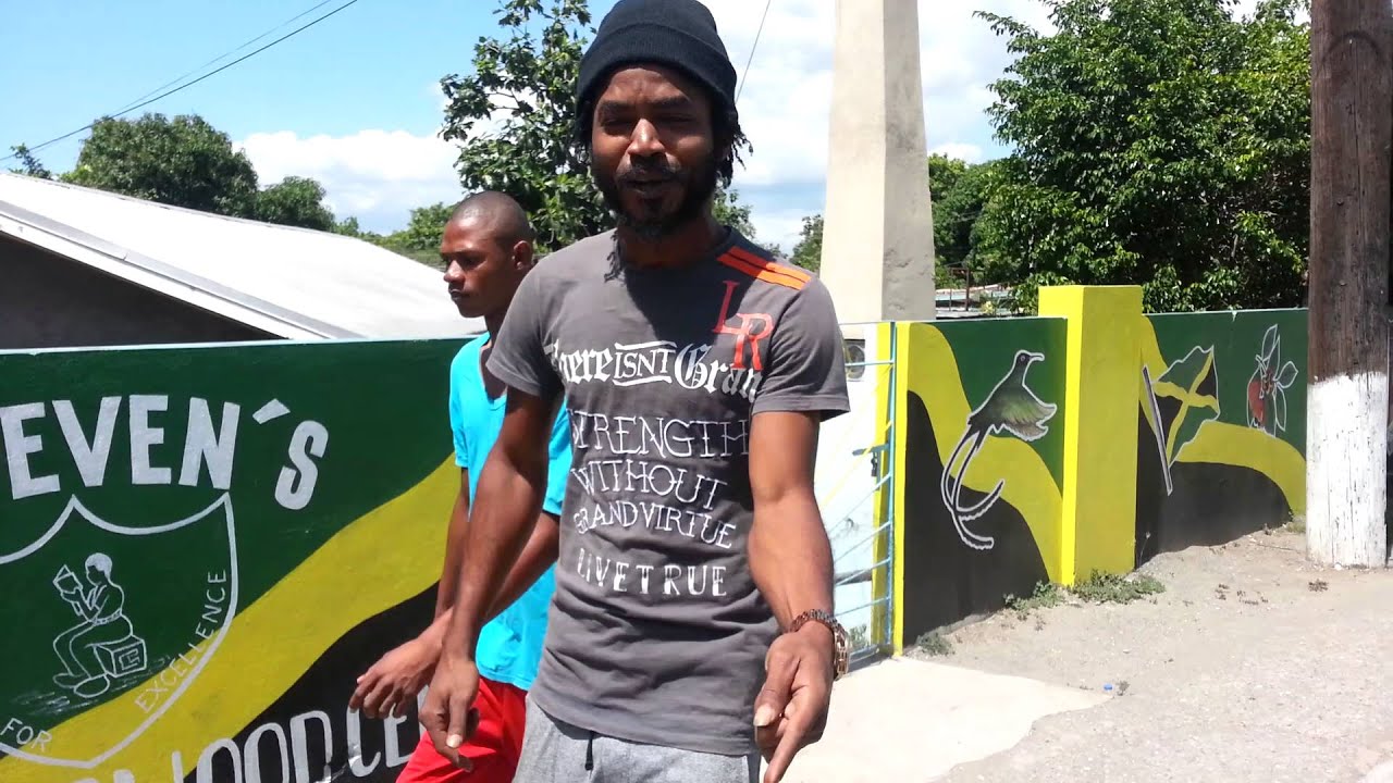 Jah Be - Send come call me ( Official Video ) Free Style 2016 - YouTube