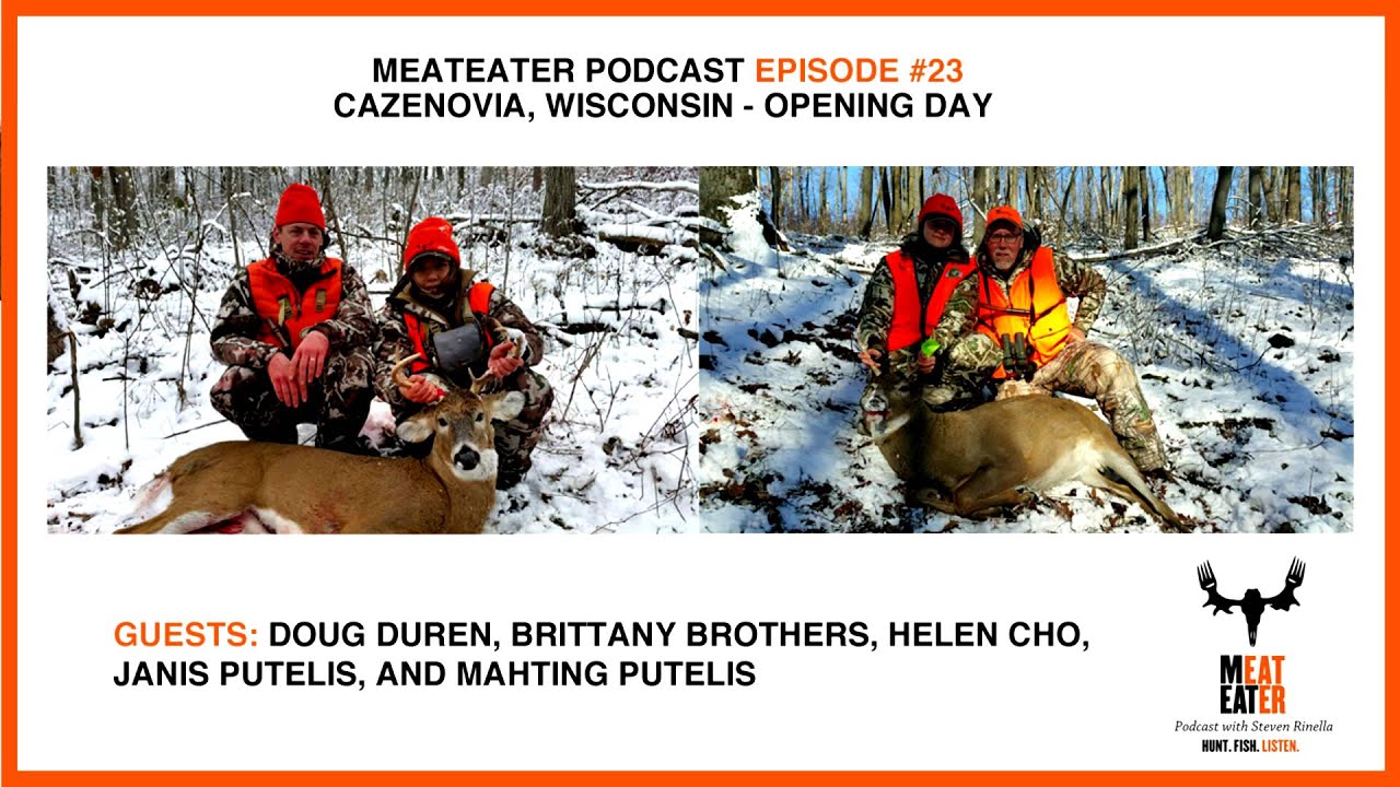 Episode 023: Doug Duren, Brittany Brothers, Helen Cho, Janis Putelis ...