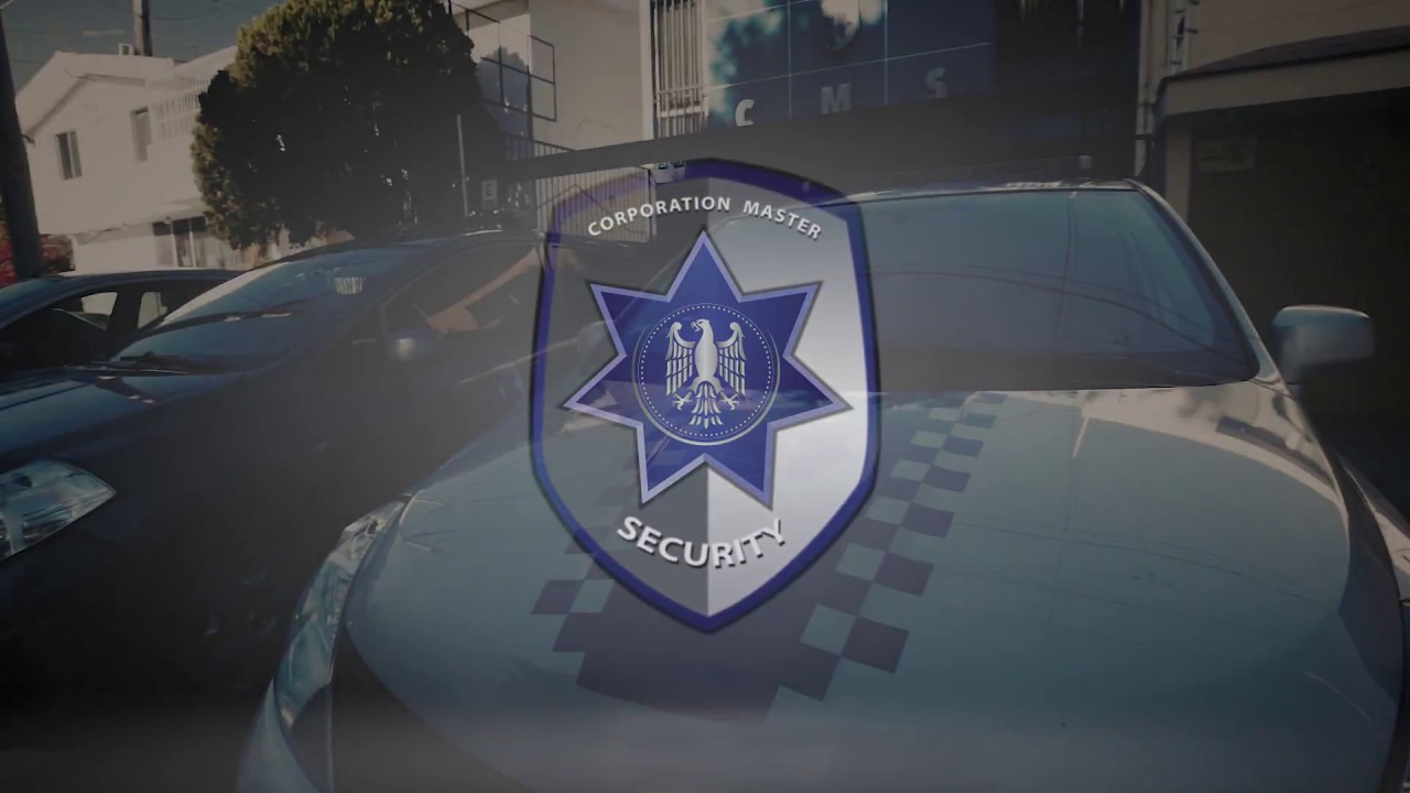 CORPORATION MASTER SECURITY - YouTube