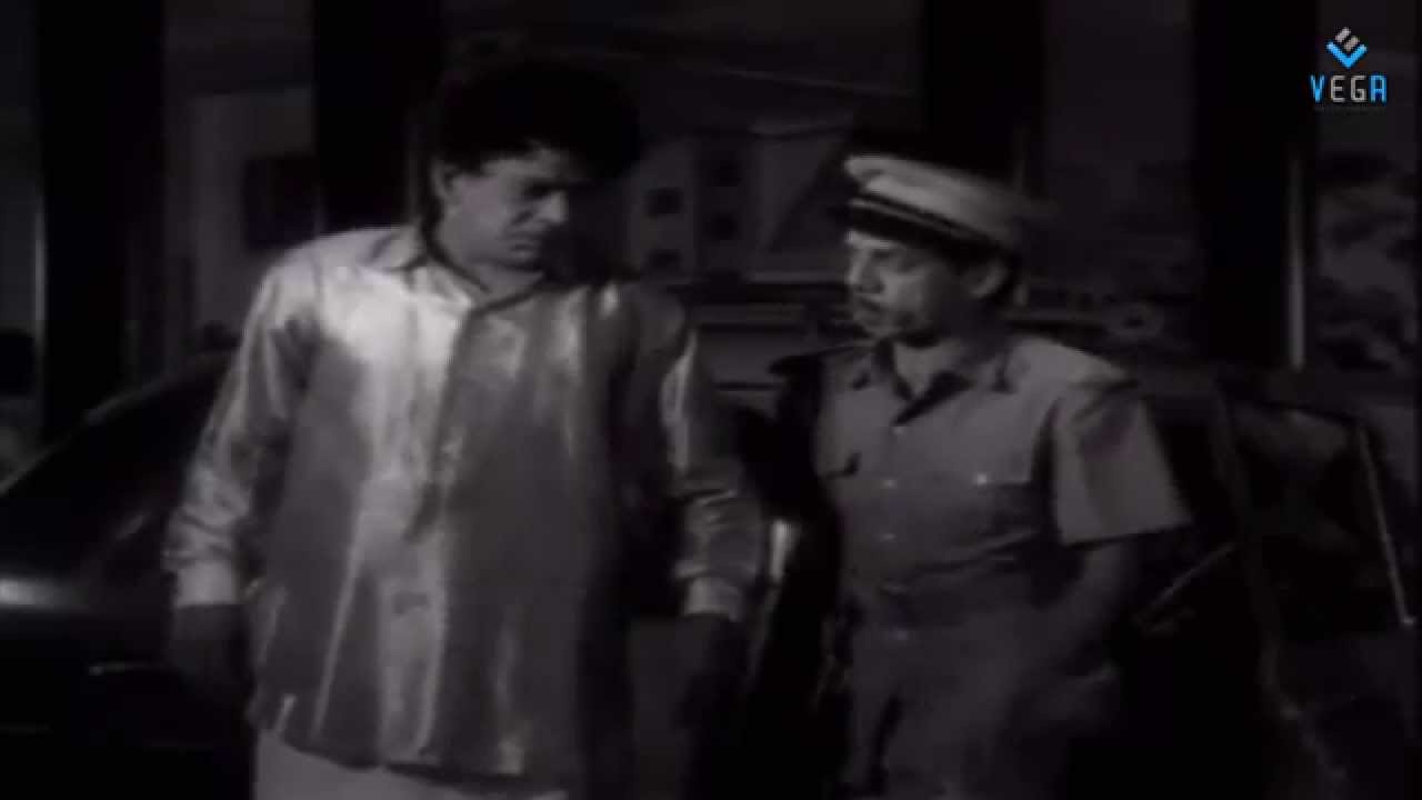 Chithi Movie - M.R.Radha Scolding Padmini Scene - YouTube