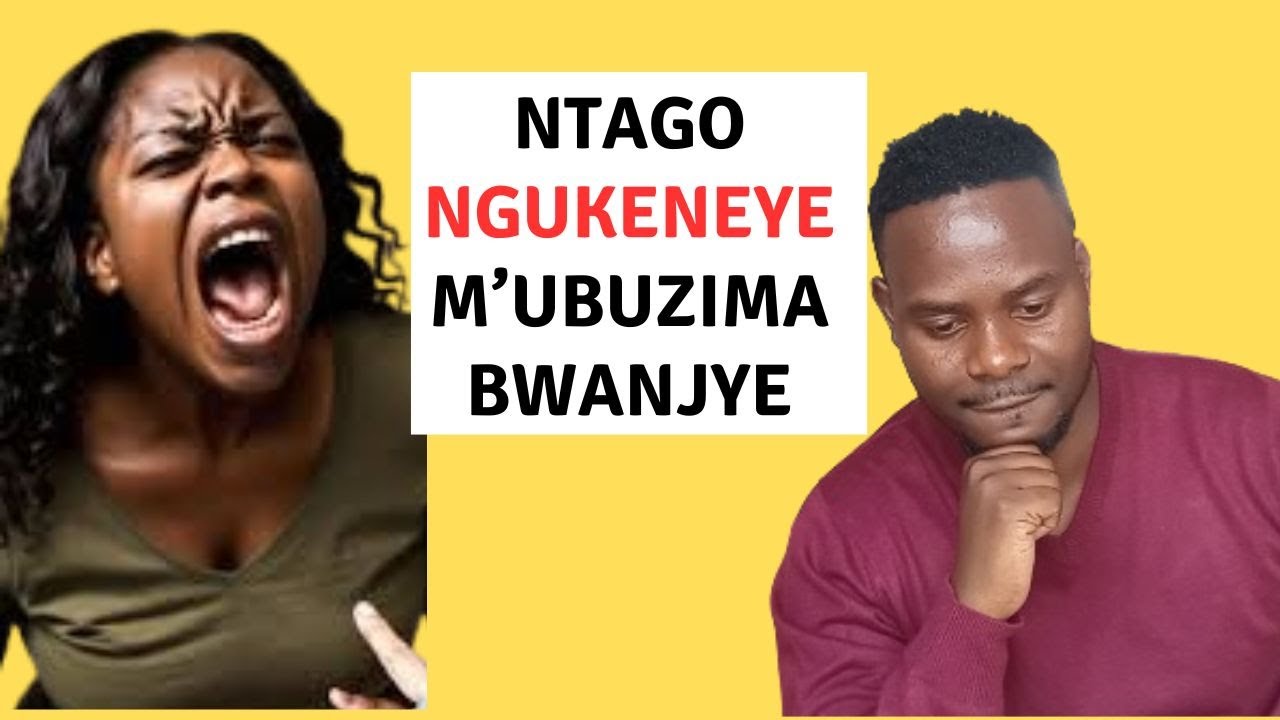 UMUKOBWA UTAGUKORERA IBI NTACYO AMAZE M'UBUZIMA BWAWE.IBYIZA NUKO ...