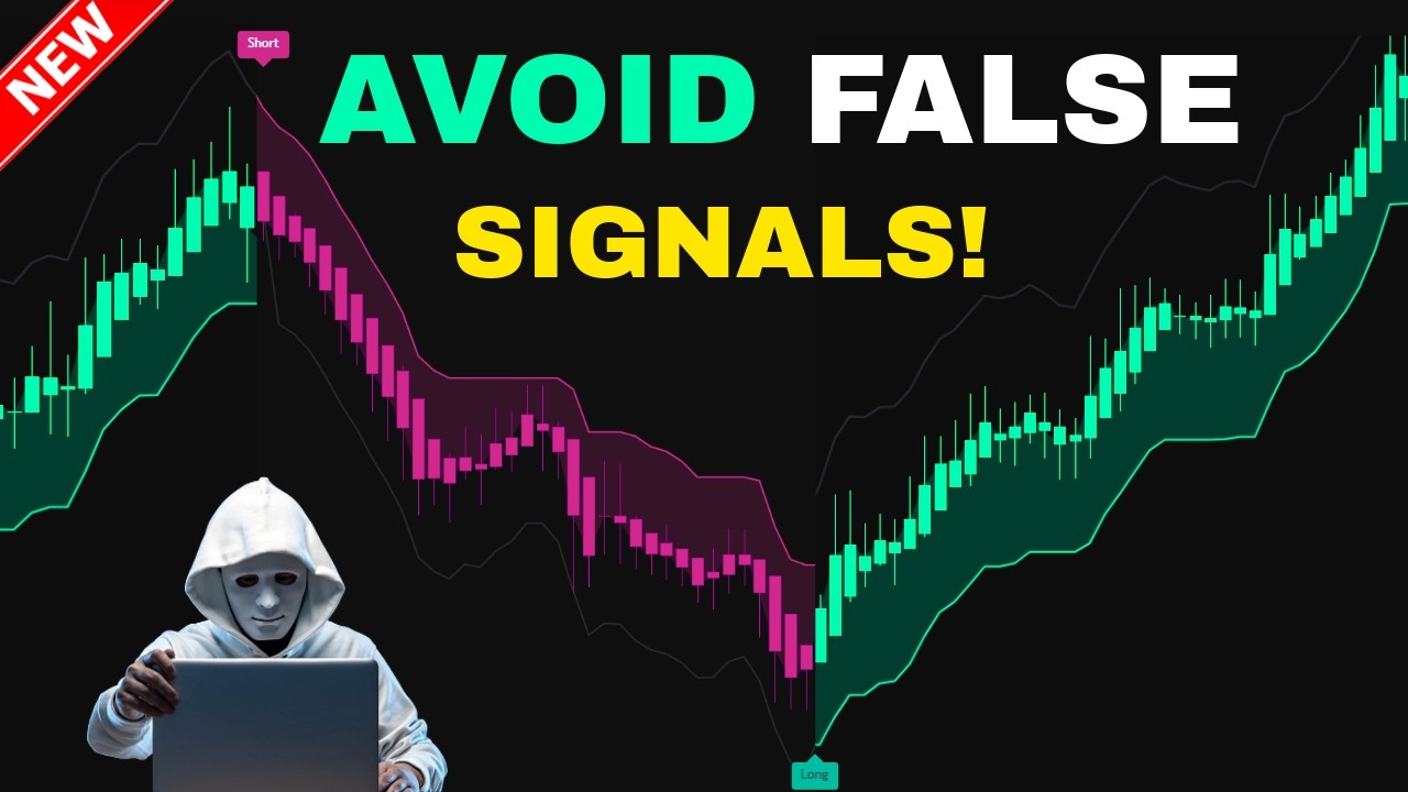 BEST TradingView Indicator for Strong Buy & Sell Signals - YouTube