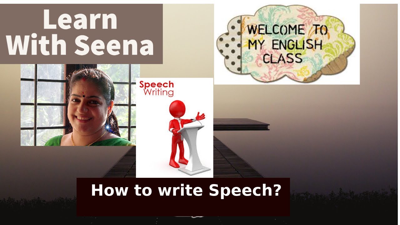 How to write a speech | speech Format for students| Speech tips| score ...