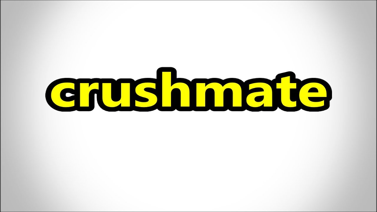 crushmate- Pinoy Love Story - YouTube