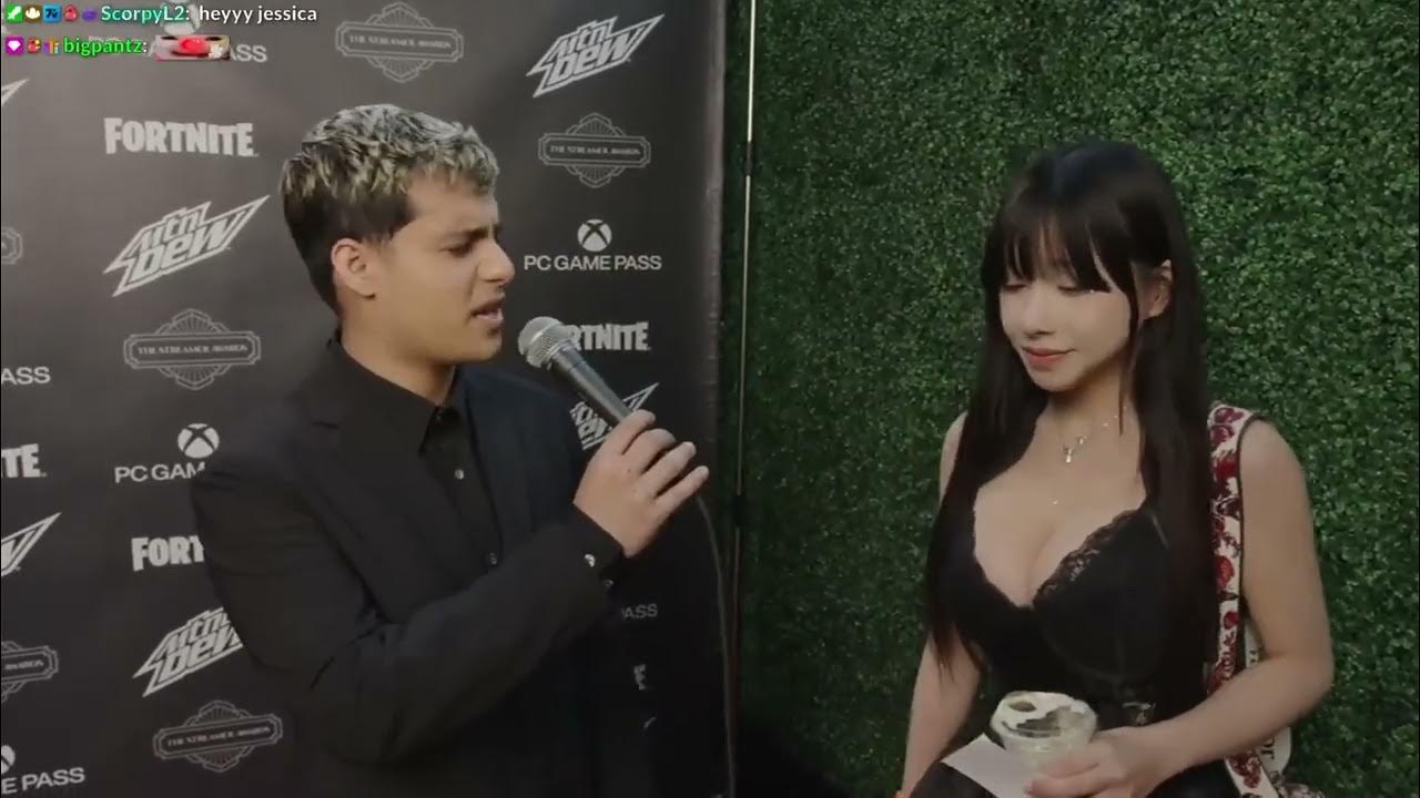 AsianBunnyX Says She Wants Arky TO WIN Rising Star - YouTube