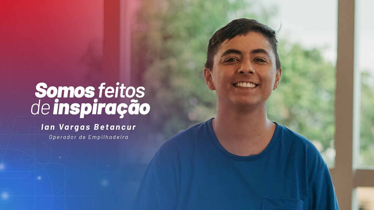 Histórias que Inspiram | Ian Vargas Betancur - YouTube