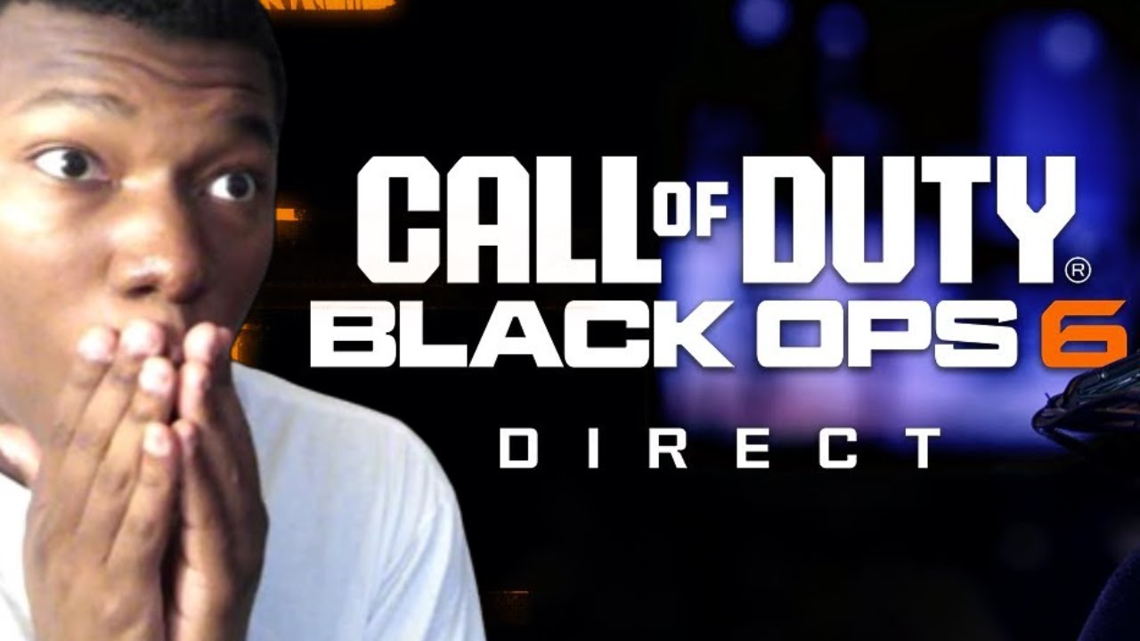 Call of Duty: Black Ops 6 Direct REACTION - YouTube