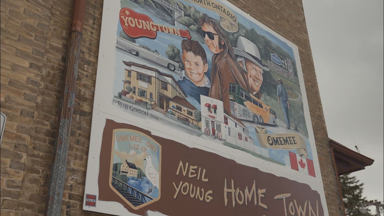 Downtown Revitalization Omemee - YouTube