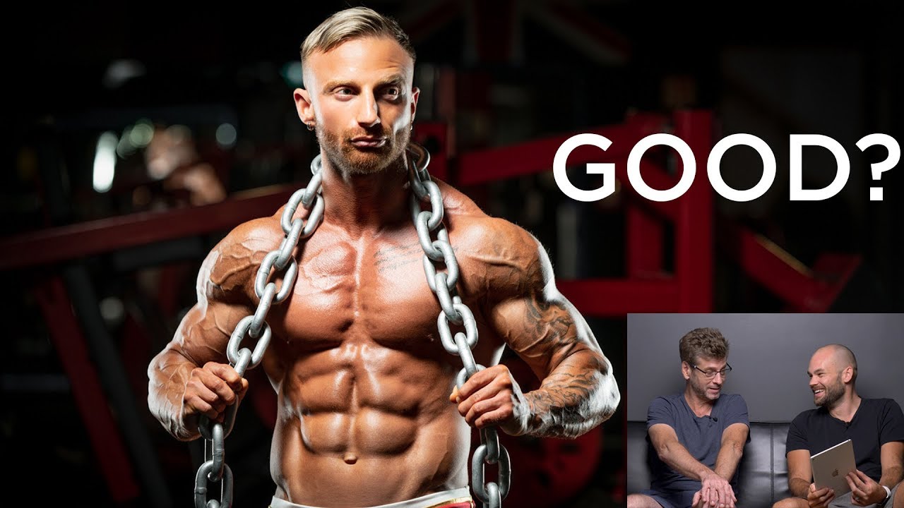 Photos of Ripped Men Ripped Apart - CTC E62 - YouTube