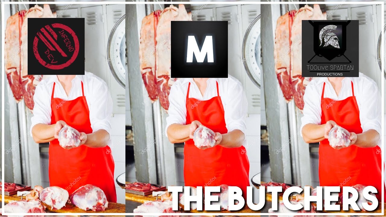 The Butchers | Dumb Conversations In Games - YouTube