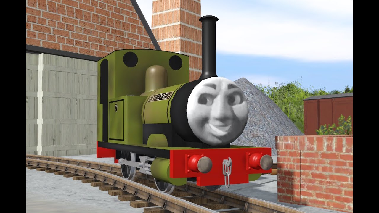 Trackmaster Custom Smudger Review. - YouTube