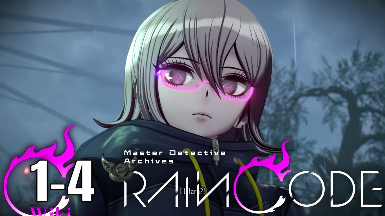 The Clocktower Chapter: 1-4 Master Detective Archives- RainCode - YouTube