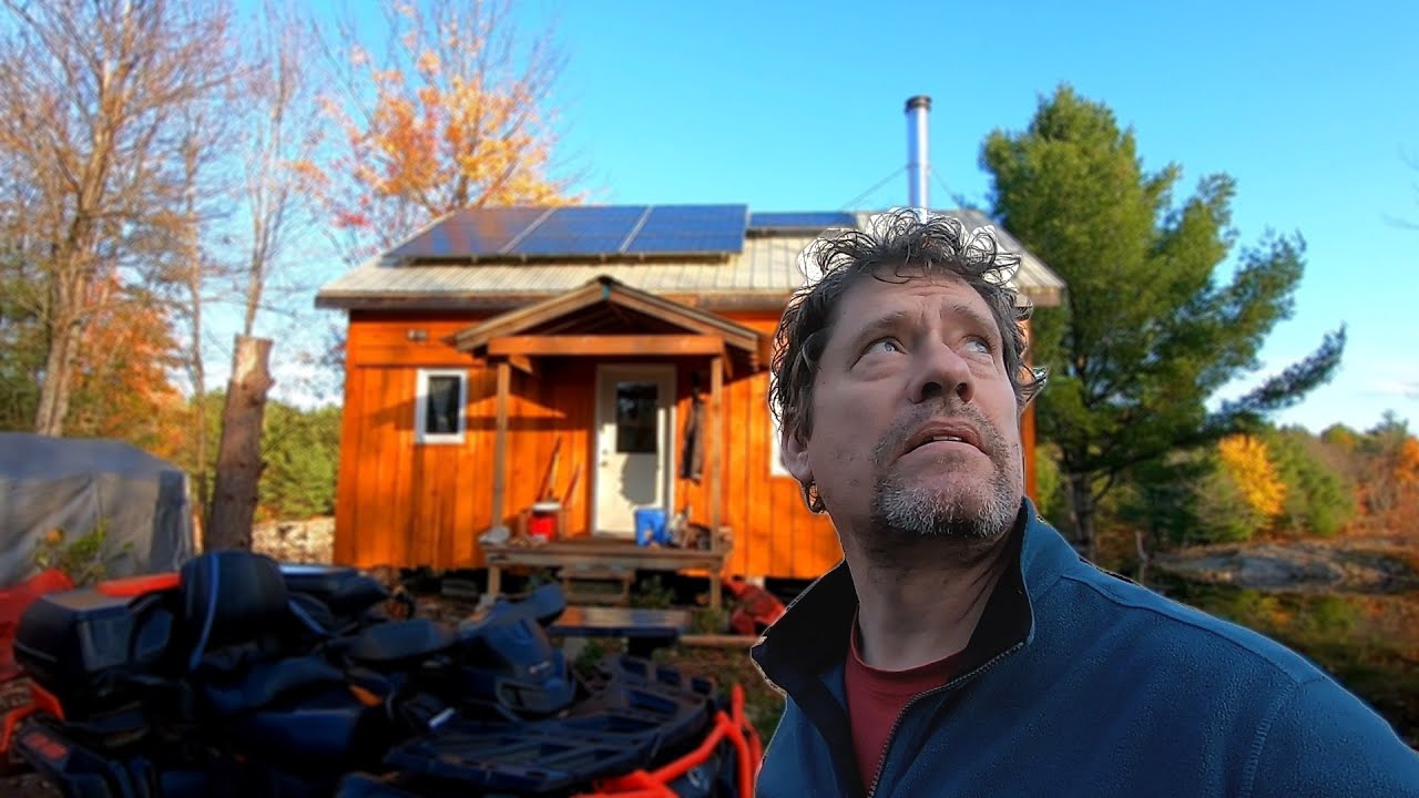Off Grid Living - YouTube