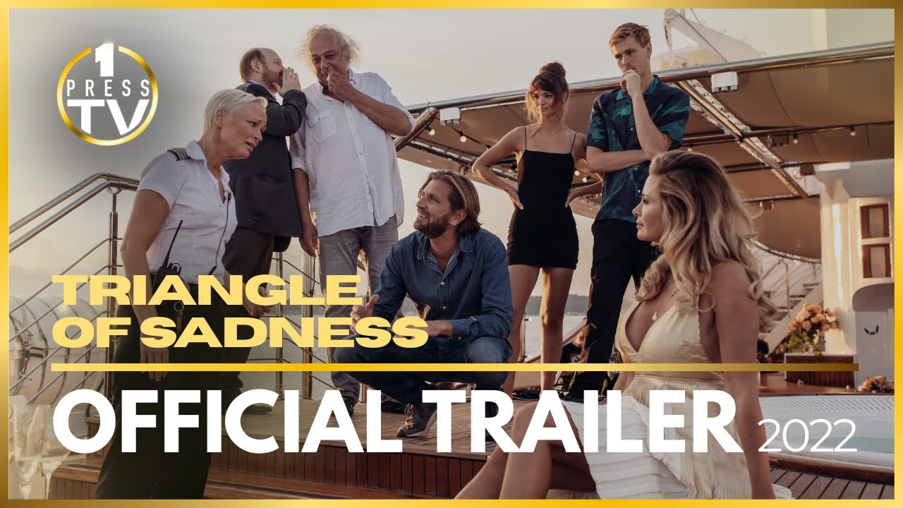 Triangle of Sadness | Official trailer - YouTube