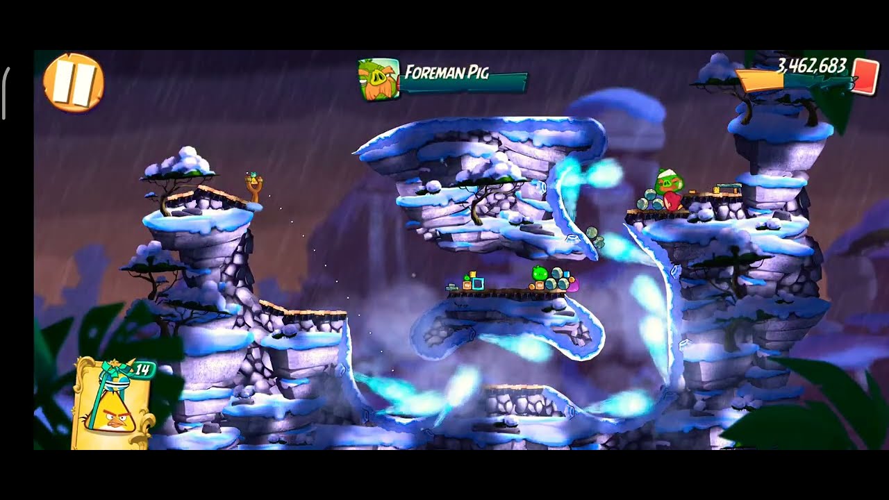 Angry Birds Part 28 - YouTube