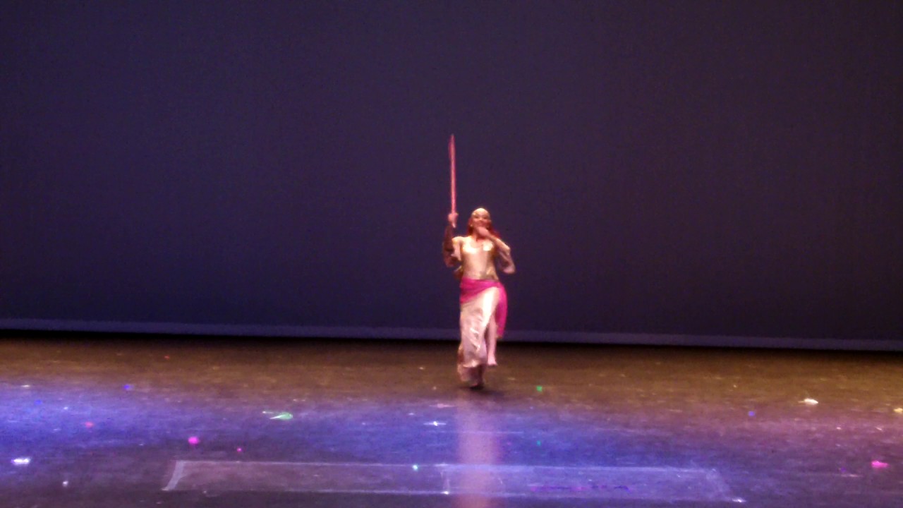 Ana Saidi (Raks Al Assaya) :: Yasibit Hermoso :: Teatro de la Ópera de ...