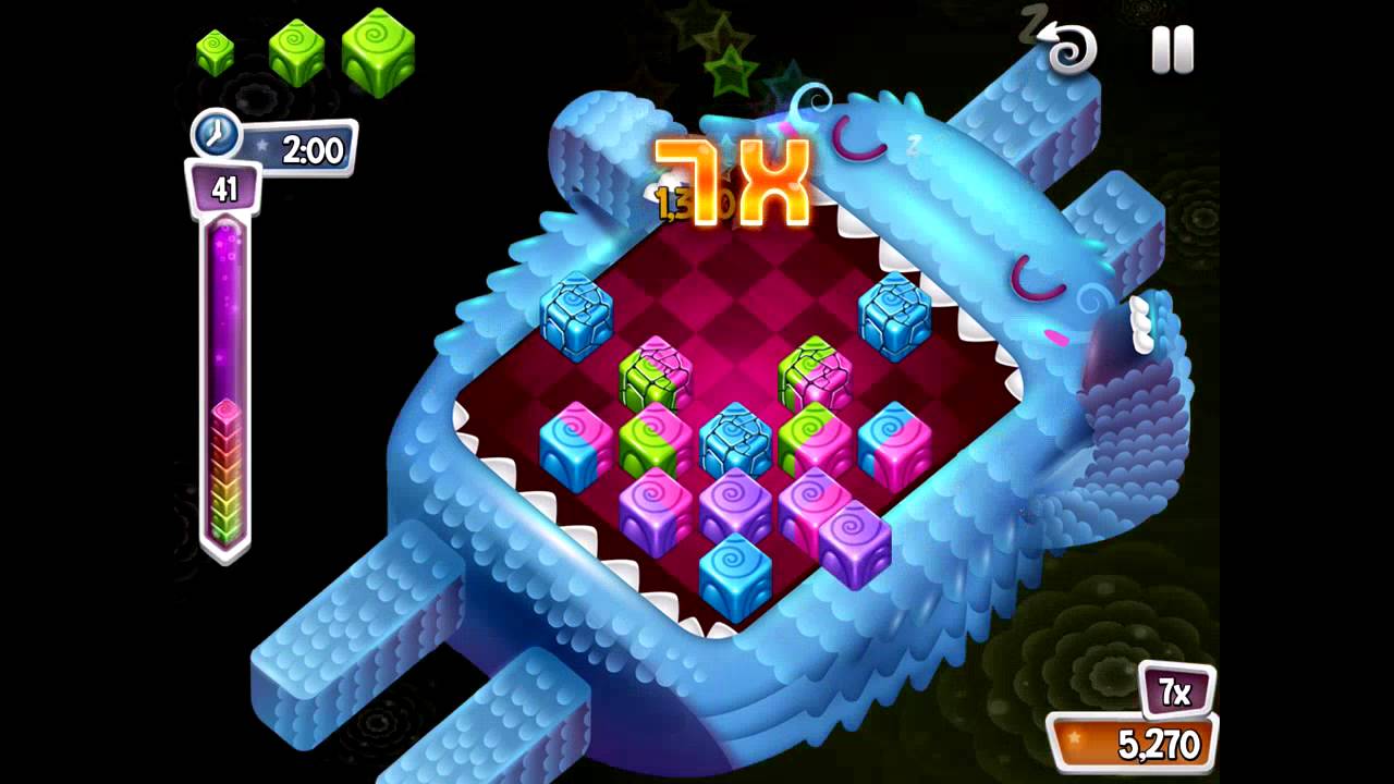 Cubis Creatures 3-12 Front Loaded - YouTube