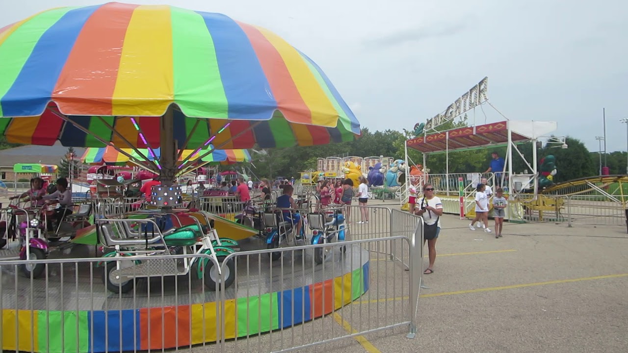 🎠Hampton Motorcycles/ Go Gator at 2018 Middleton Good Neighbor Festival ...