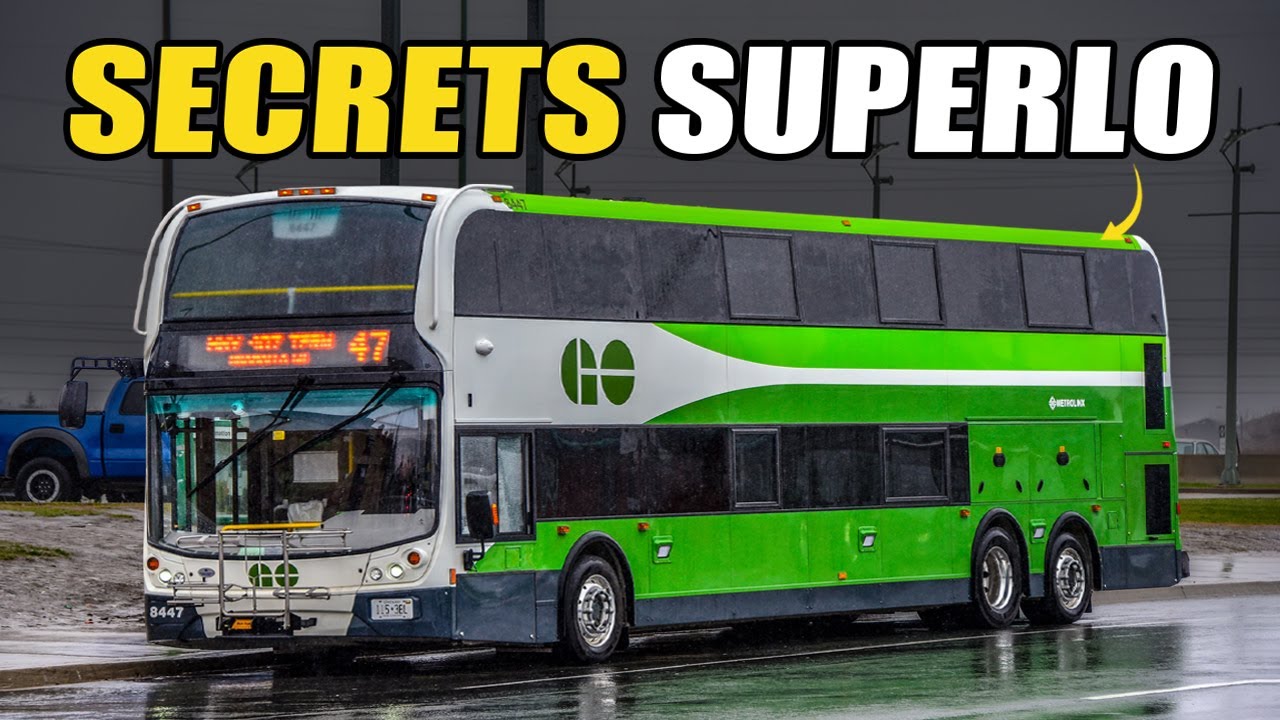 How the Enviro500 SuperLo Solved a 100-Year Problem - YouTube