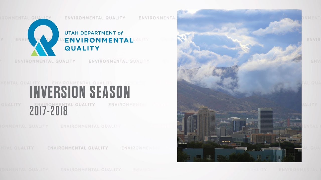 Recap of Utah's 2017-18 Inversion Season - YouTube
