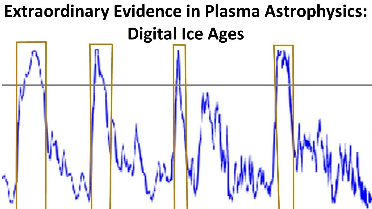 Extraordinary Evidence in Plasma Astrophysics: Digital Ice Ages - YouTube