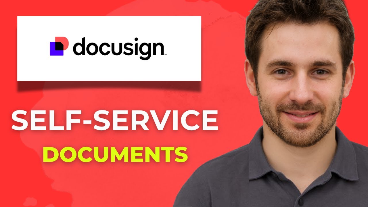 How to Use DocuSign PowerForms for Self Service Document Signing Full ...