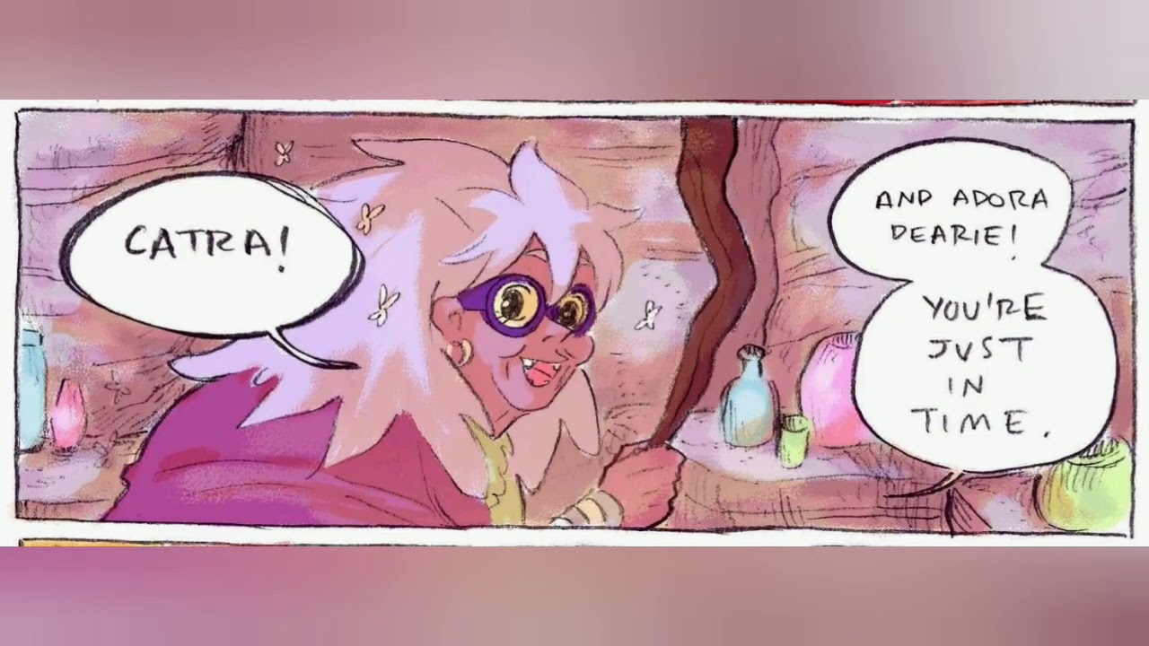 Las visiones de Razz / CATRADORA cómic / FanDub latino - YouTube