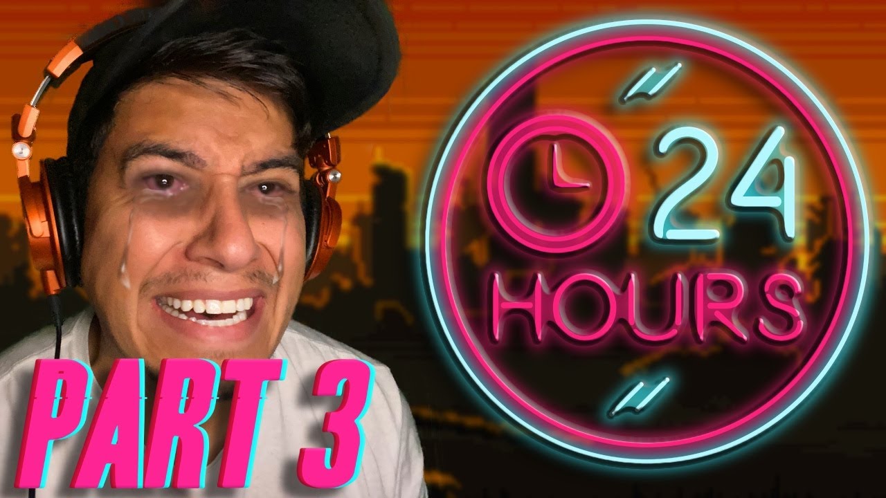 24 Hour Stream Part 3... - YouTube
